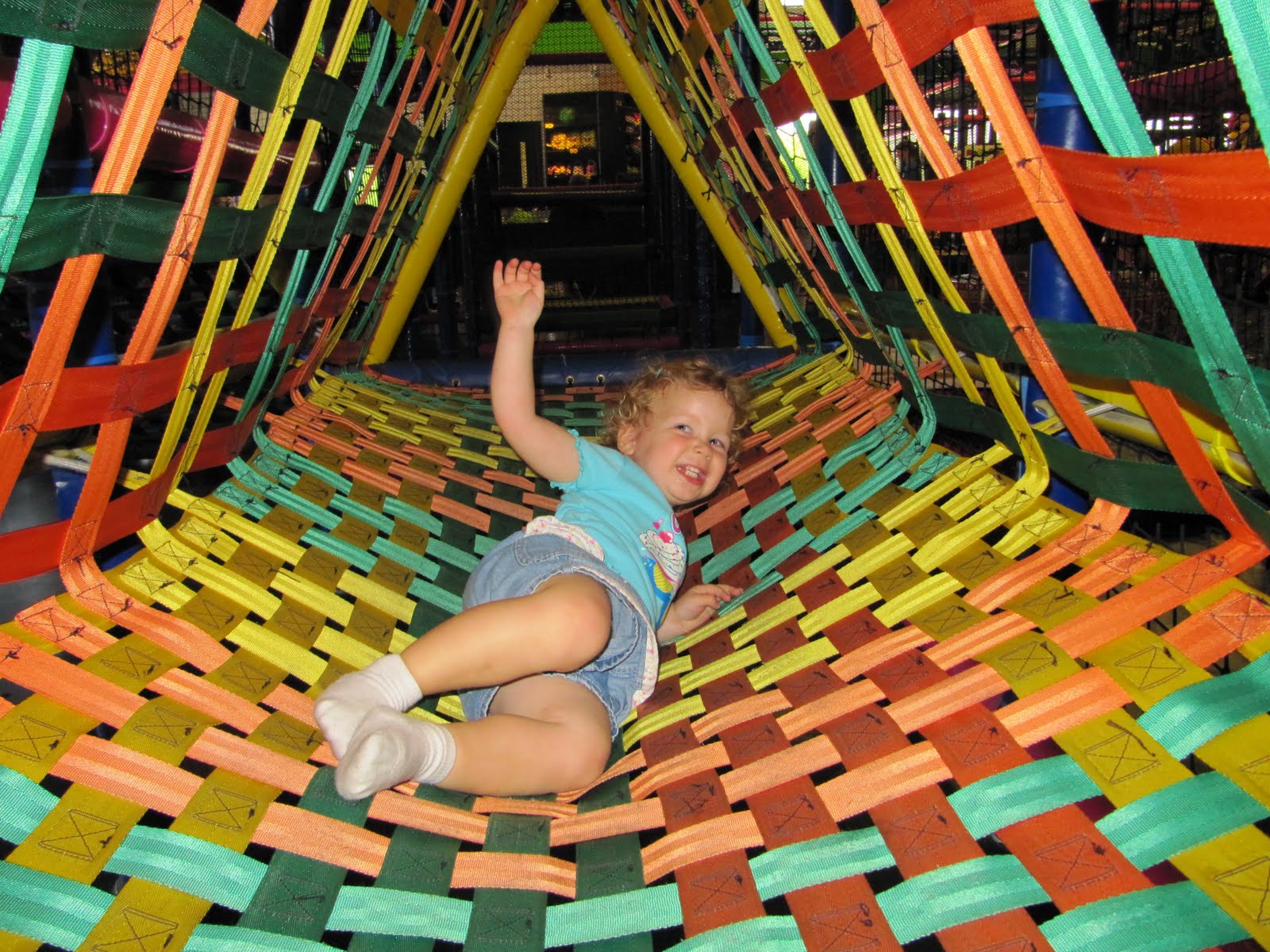 Savor The Days: Going Bonkers In This Heat