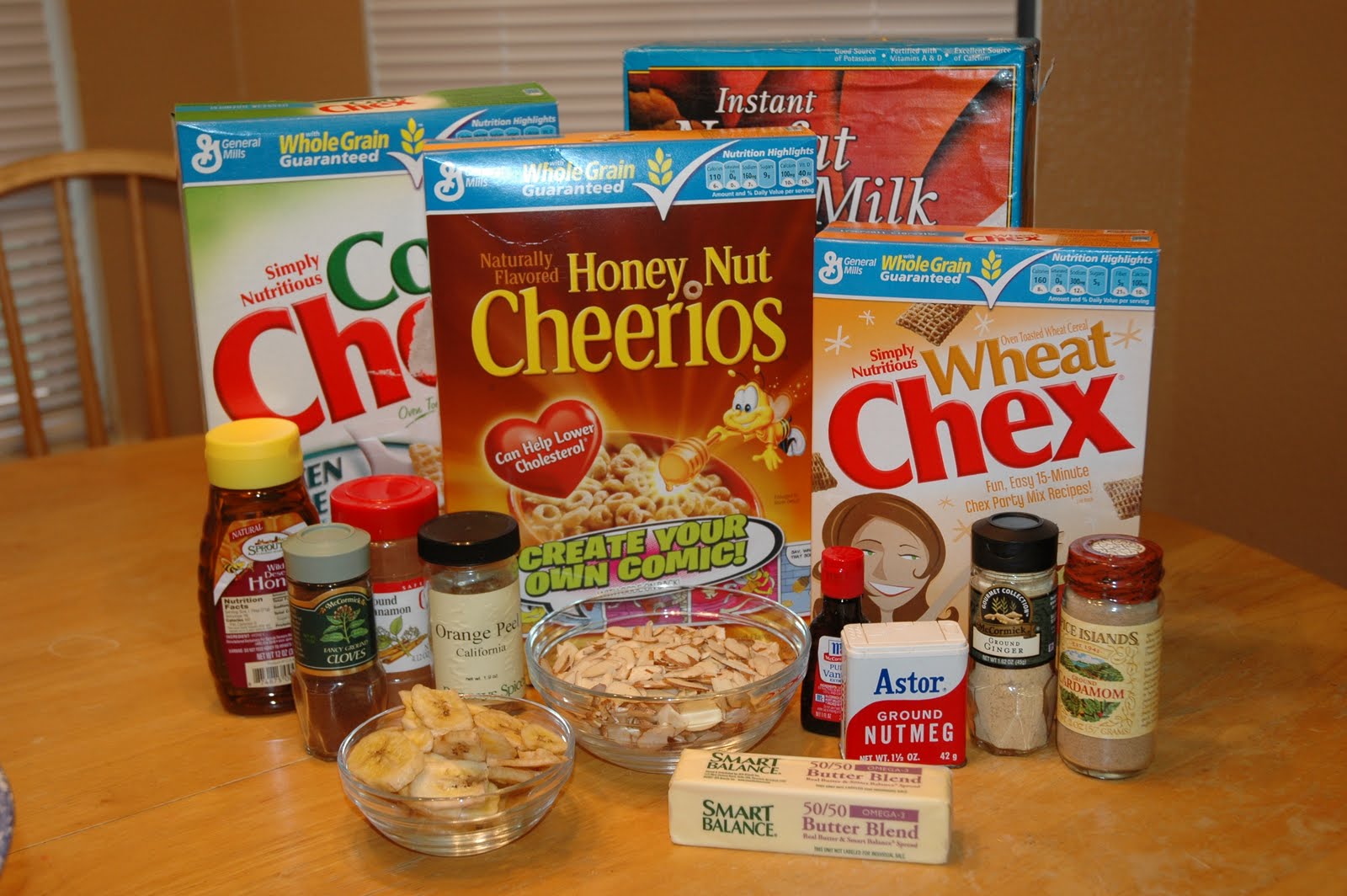 Savor The Days: Mixing Up Some Fun In the Kitchen