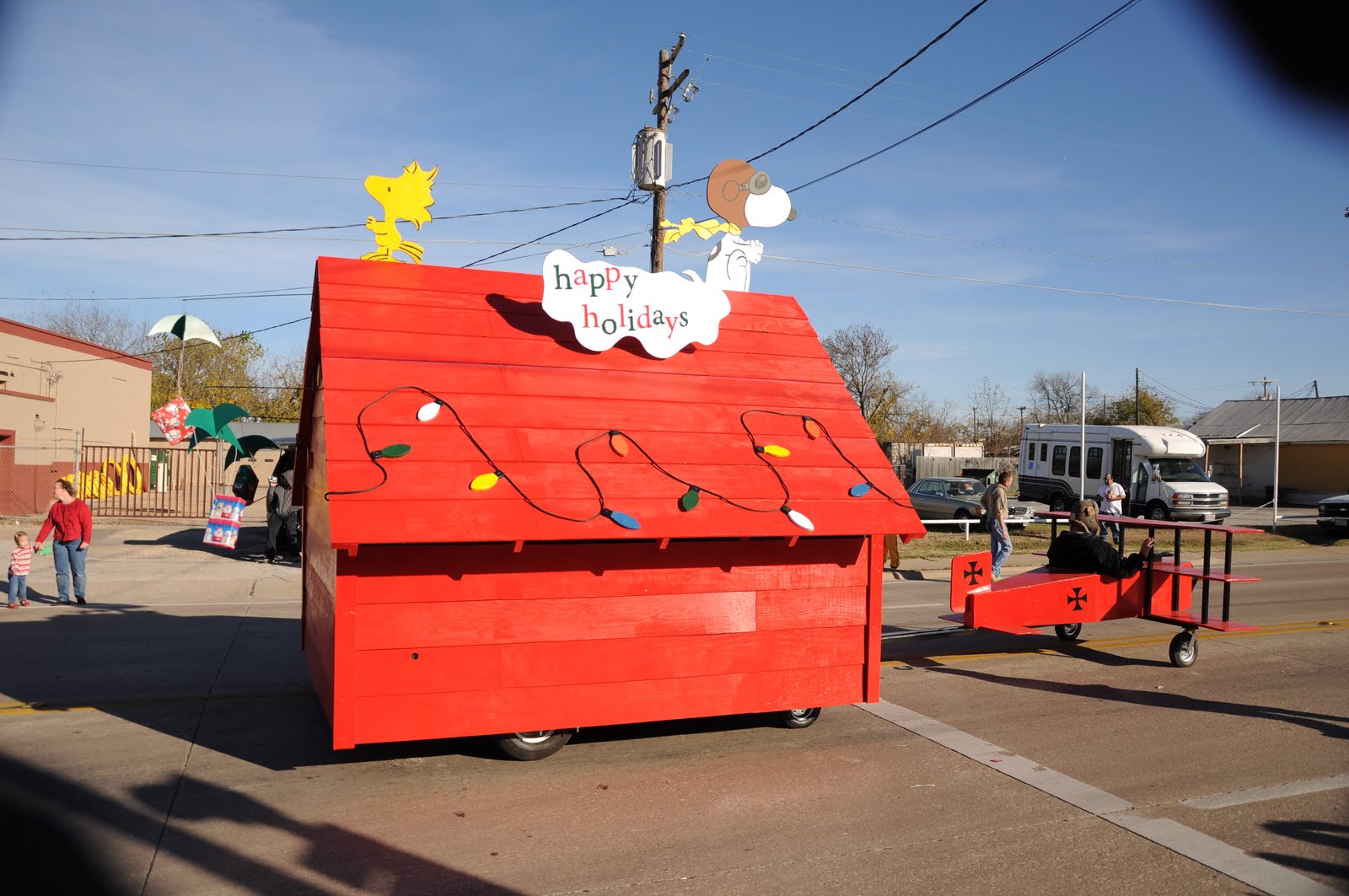 Savor The Days: Everyone Loves A Parade!