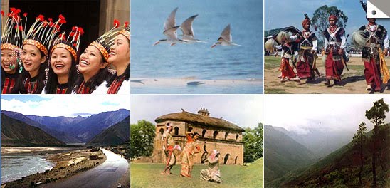 FOLKLORE FABLES FESTIVALS: TRIBES OF NORTHEAST INDIA – DOWN THE HISTORY