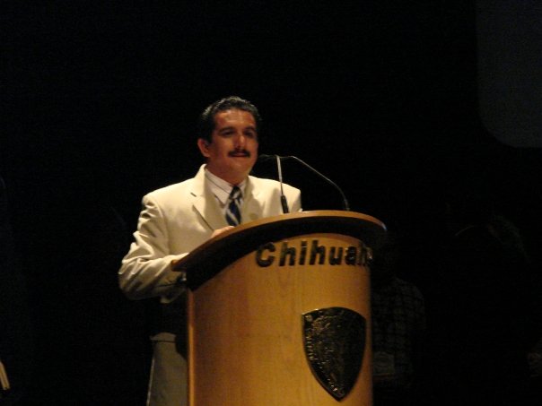 Tramoyam3: Luis Horacio Flores Flores / nuevo director del Instituto de ...