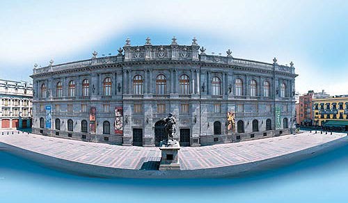 Tramoyam3: Museo Nacional de Arte (MUNAL) / Se consolida como uno de ...