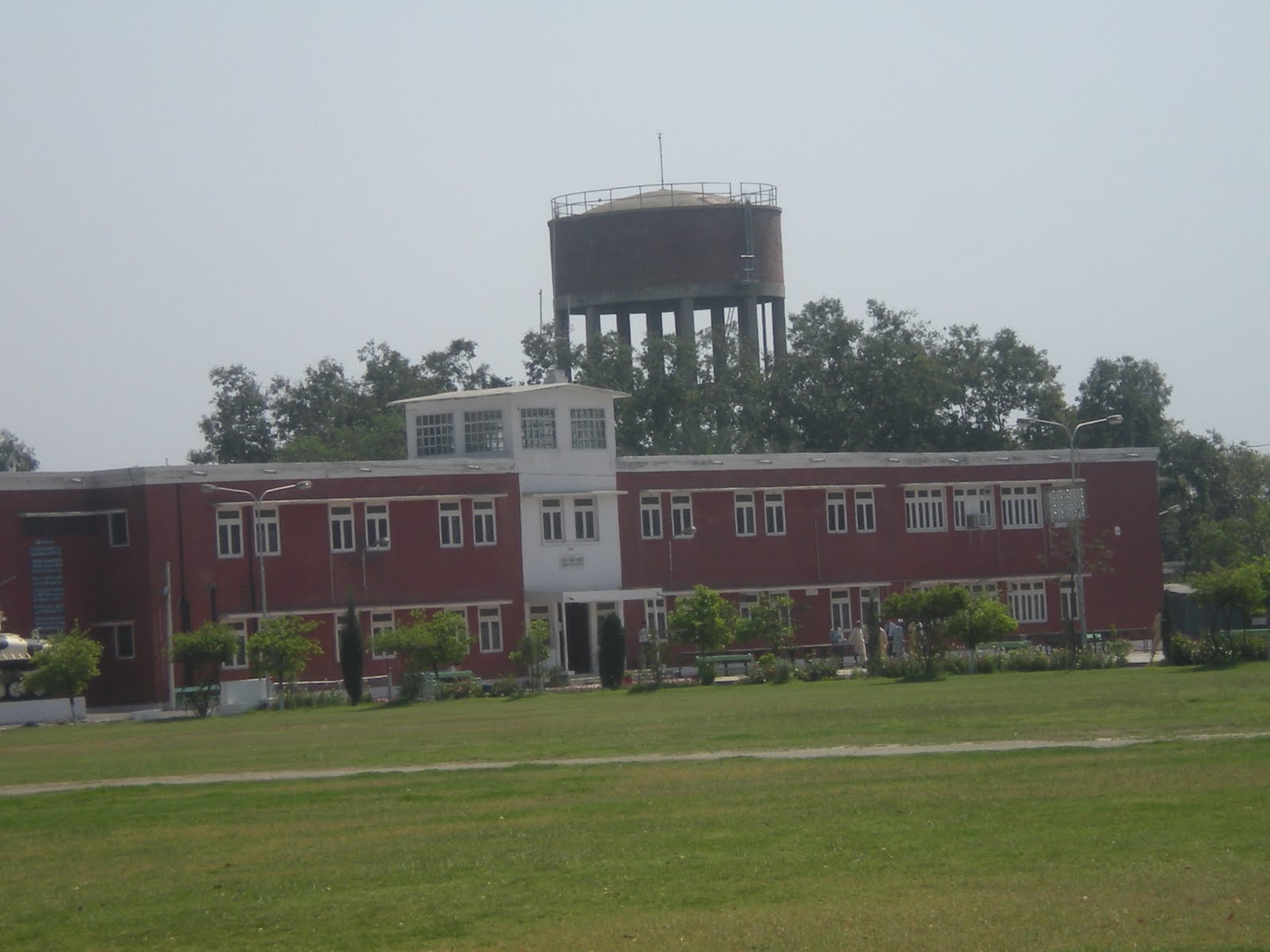 Fazlehaq College Mardan: About the College