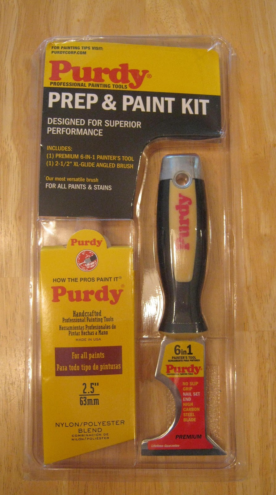 This Thrifty House: A Super Purdy Project