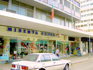 sentir maputo: Maputo - lojas com história