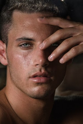 ALPHAMAG: MODEL//ANTHONY TIRONE