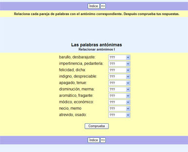 Clase 6º A CEIP Mata Linares: septiembre 2009