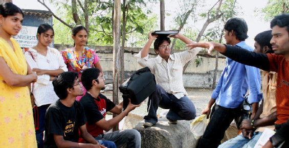 Social Work: Ragging in Indian colleges