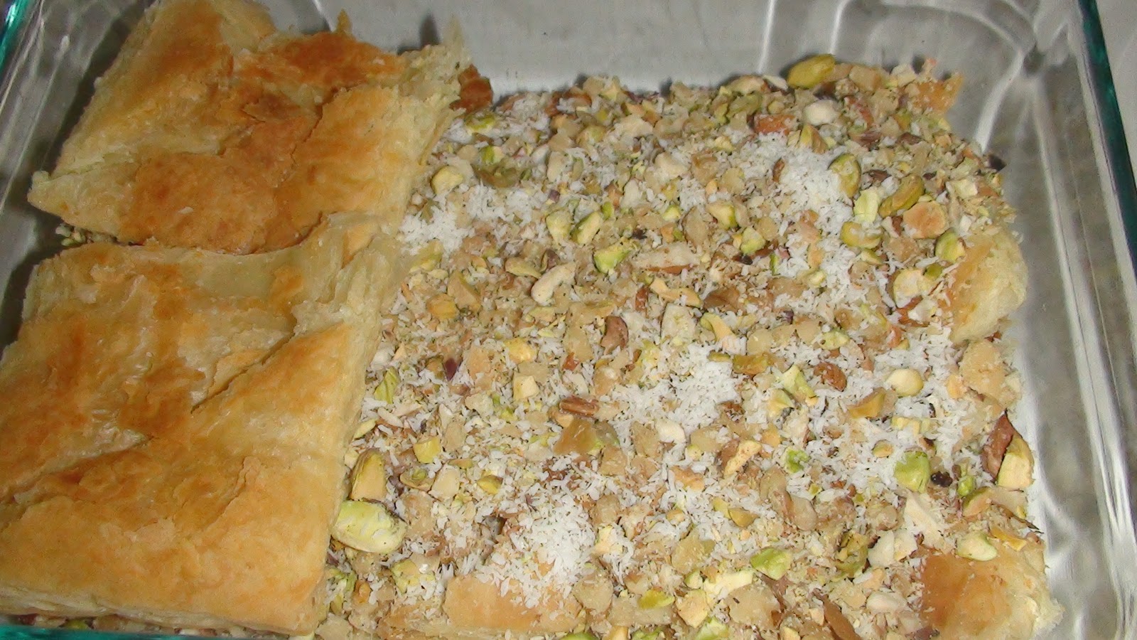 Queen of my kitchen: Umm Ali