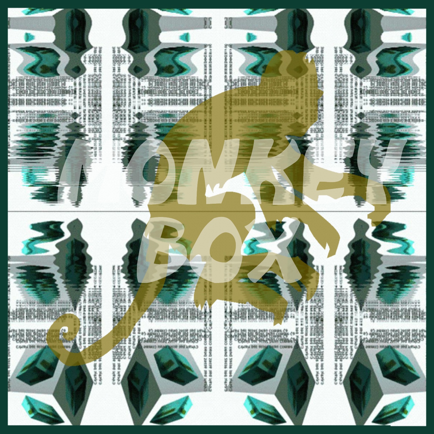 Famous Album Covers: monkey box