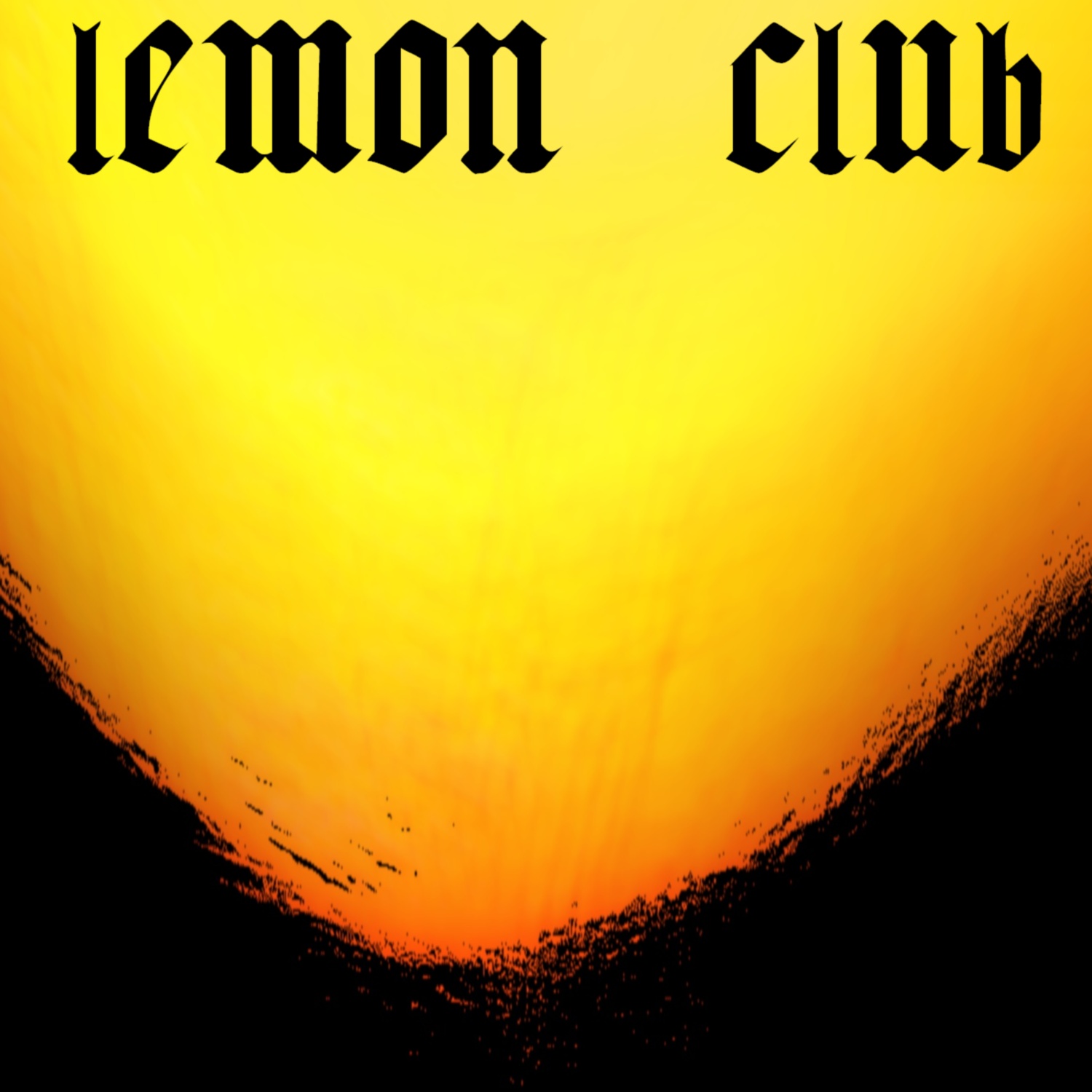 Famous Album Covers: lemon club