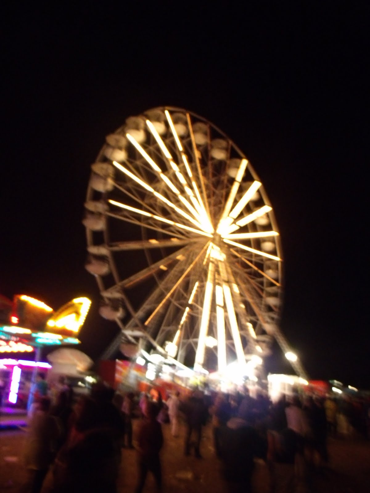 I Hate Graceful People: Leeds Festival 2010