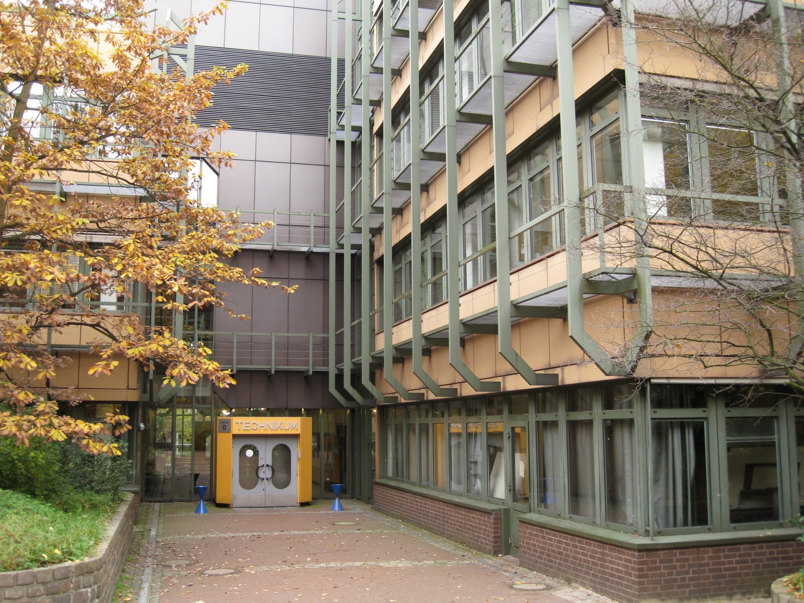 It's interesting: Technische Universität Hamburg-Harburg