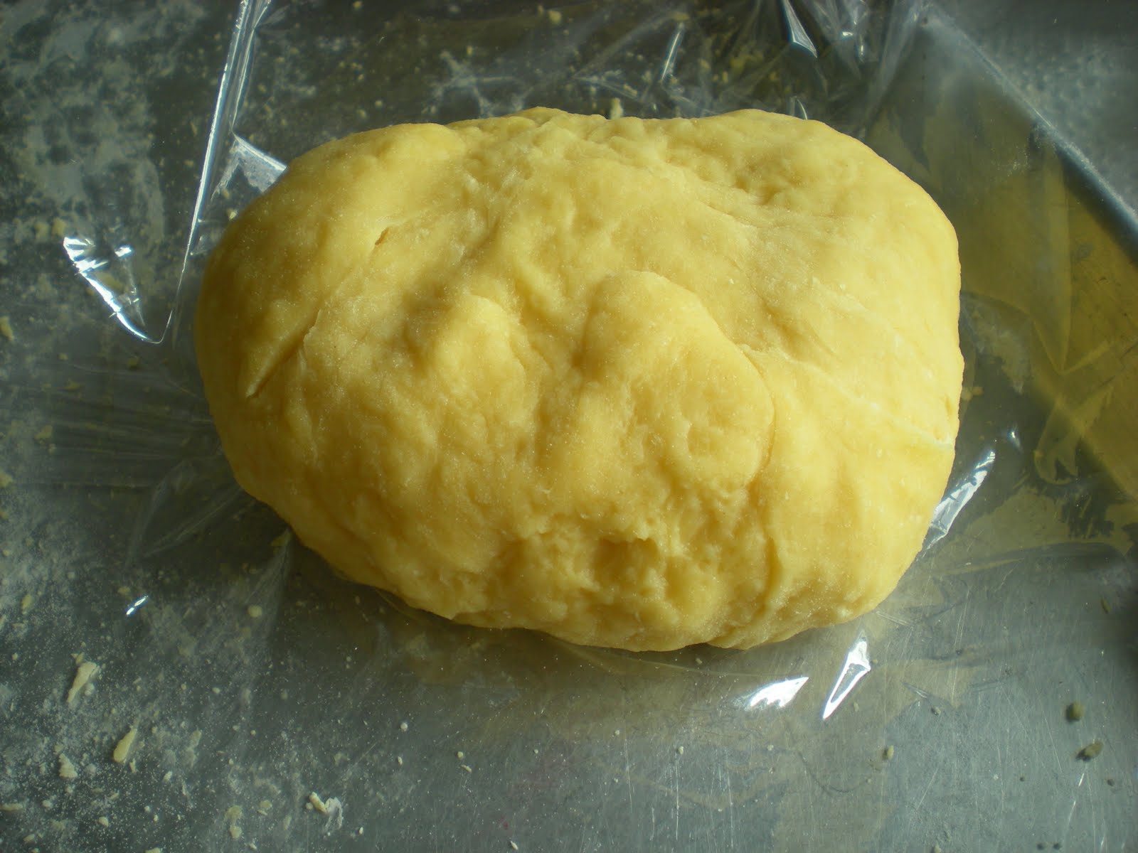 Random Cuisine: Making Your Own Pasta