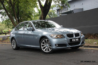 Henry's Blog: BMW E90 320i