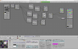 Digital Musings: Blender procedural texturing (texture nodes) - Stained ...