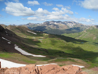 Maroon Bells Circuit