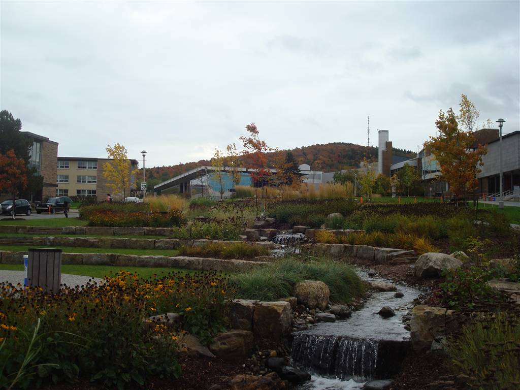 de la Patagonia a Canadá: La Universidad de Sherbrooke