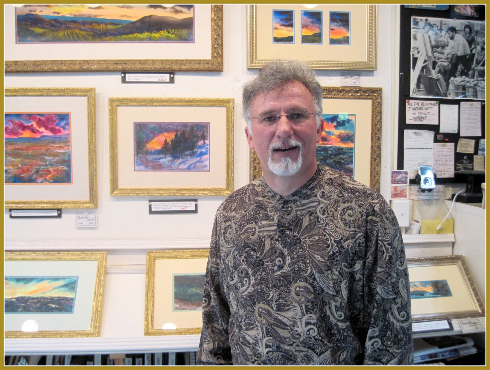 Healing Woman: OPEN STUDIO TOUR