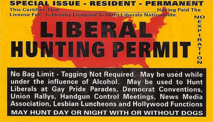 jobsanger: Criticism Of The Right Is Well-Deserved