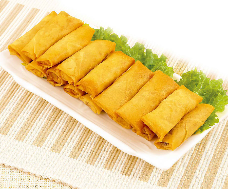 Bean Sprout Lumpia Panlasang Pinoy at Susan Callahan blog