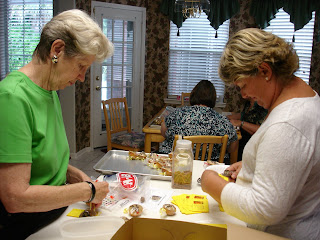 Katy Christian Women's Connection: Cider Beetles and Reindeers