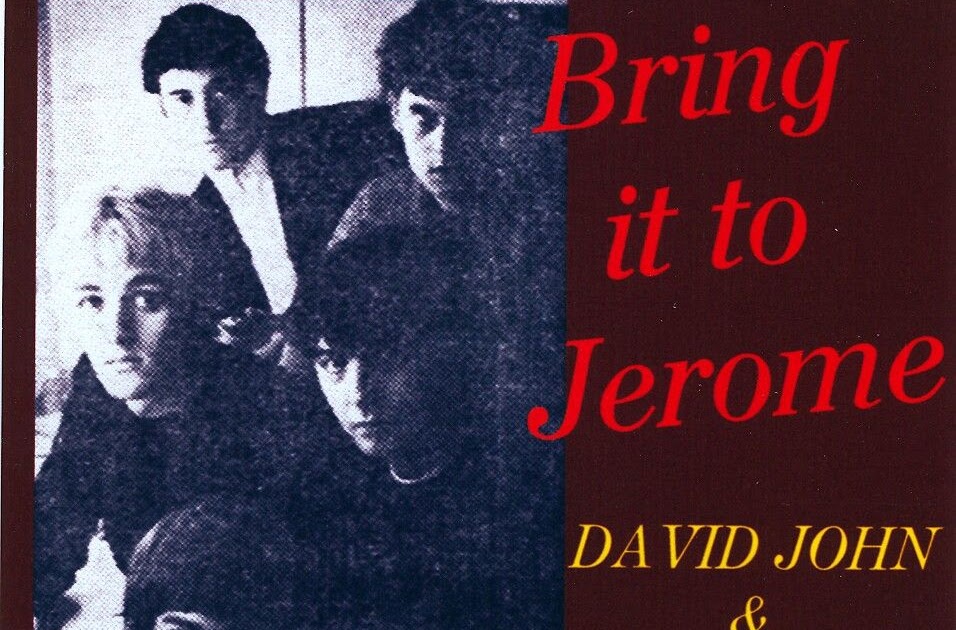 SIXTIES BEAT: David John & The Mood