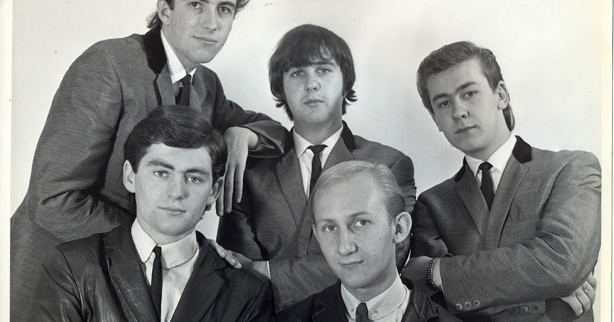 SIXTIES BEAT: The Redcaps