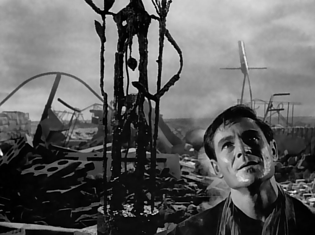 ATOMIC-ANNIHILATION: 1962 ... 'One More Pallbearer' Twilight Zone