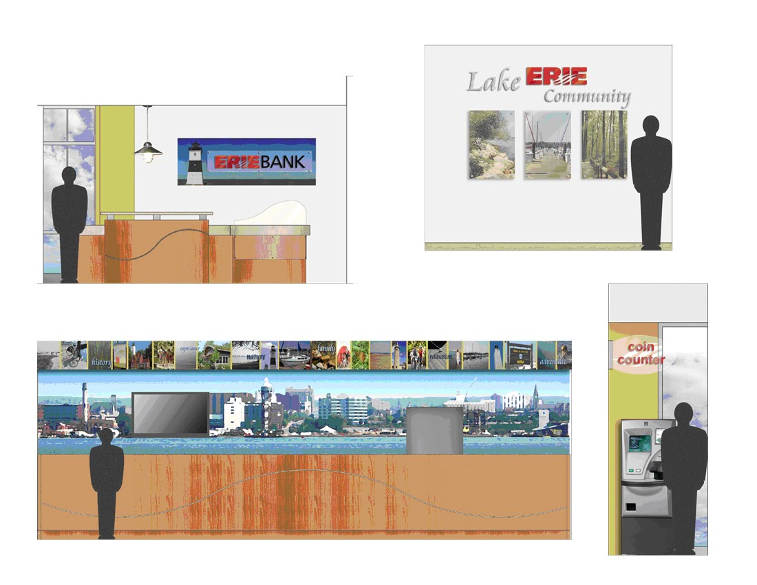 Erin Jackson: environmental graphics