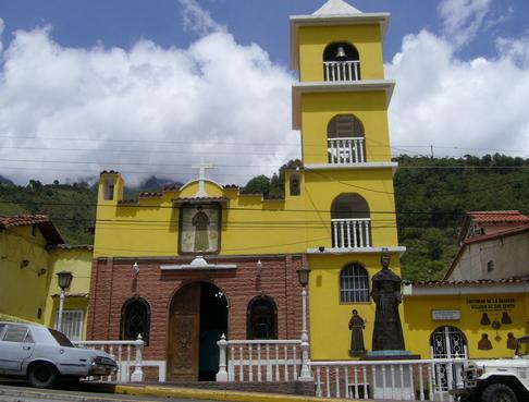 Bitácora y Memorias // Blog et Mémoires: Timotes, Mérida