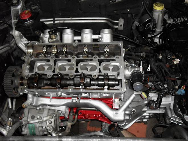 AR Motorsport 147 1.6 fsilva - Sinistrado - Página 4 - Alfa Romeo Team