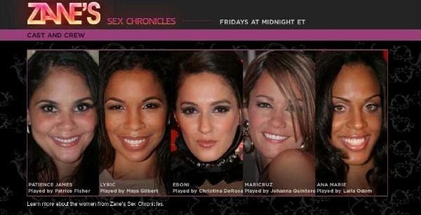 Zanes Sex Chronicles 2009 Season 2 Movies And Tv Shows And Music