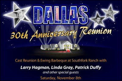 Scotoma Events Home: Dallas 30th Anniversary Cast Reunion & Ewing ...