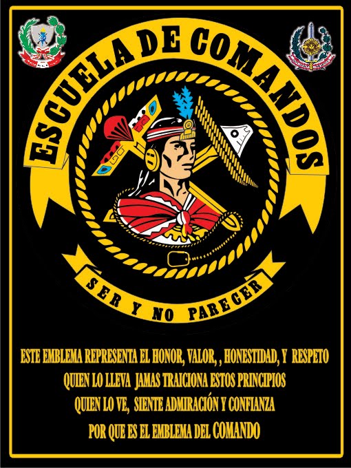 COMANDOS POR SIEMPRE: 1/7/10 - 1/8/10
