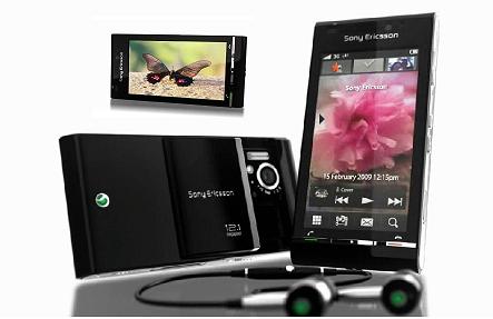Sony Ericsson Touch: Sony Ericsson