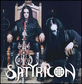 Discografia Satyricon | 666Metal666
