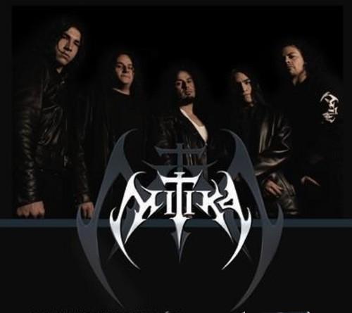 Discografia Mitika | 666Metal666