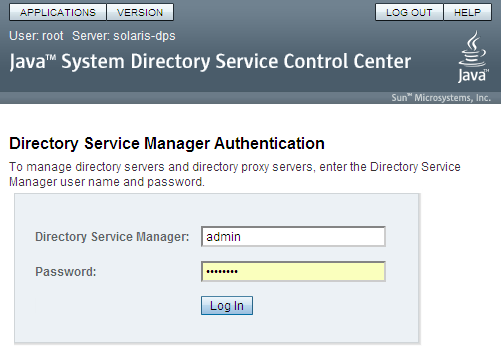 azlabs: How to reset DSCC Directory Service Manager password?