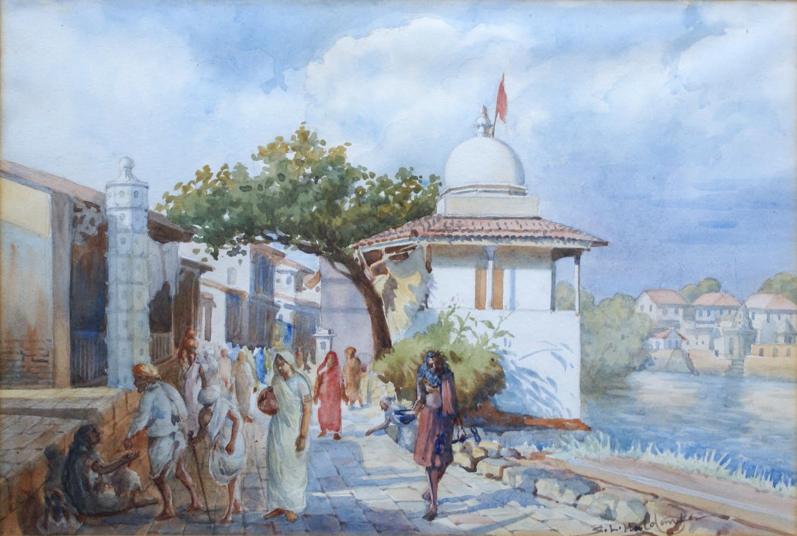 DasPasKunst: Haldankar