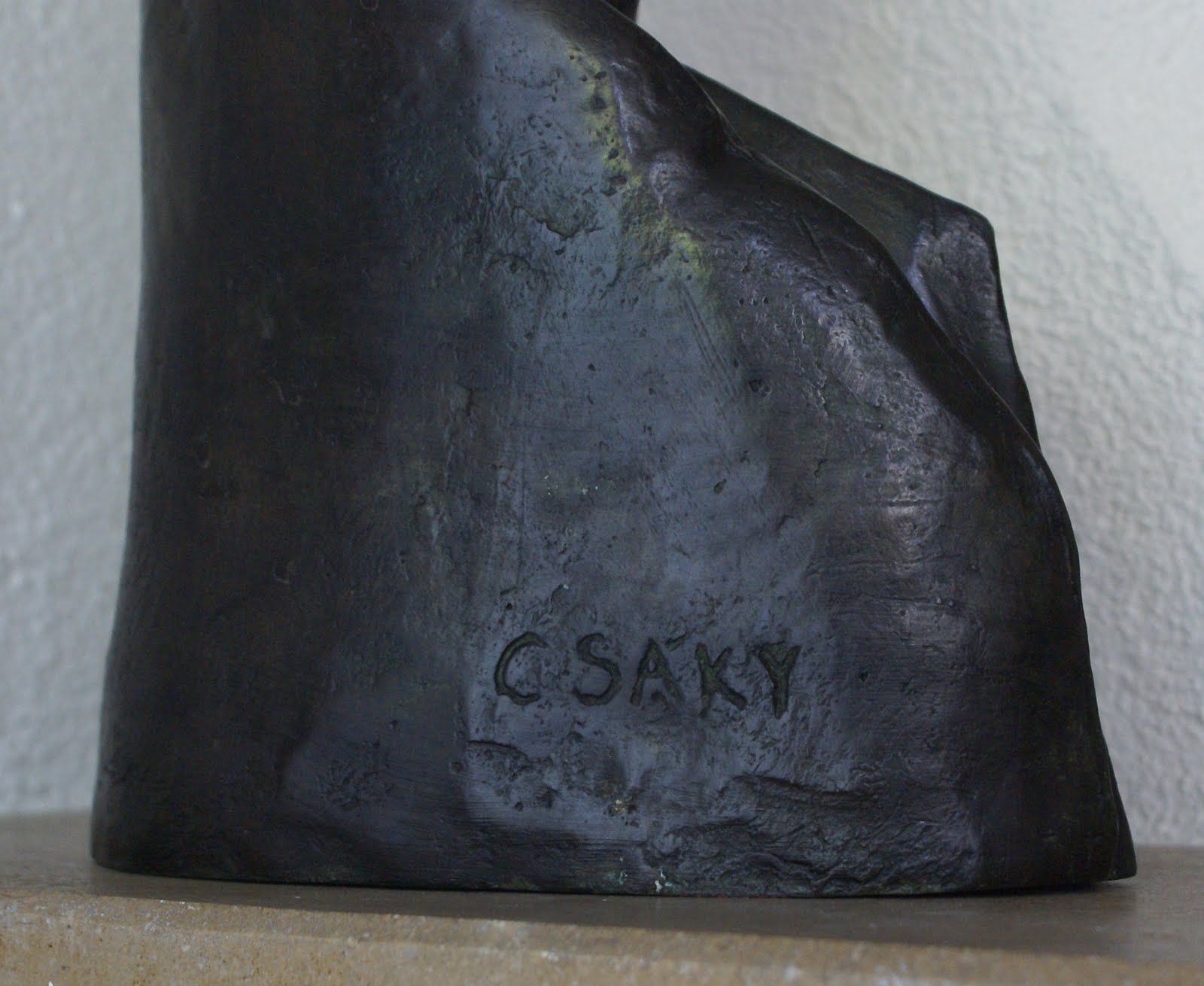 Sculptures: Joseph Csaky