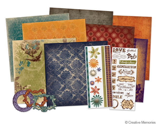 Scrapbooking and Photo Solutions: New Scrapbooking Products from ...