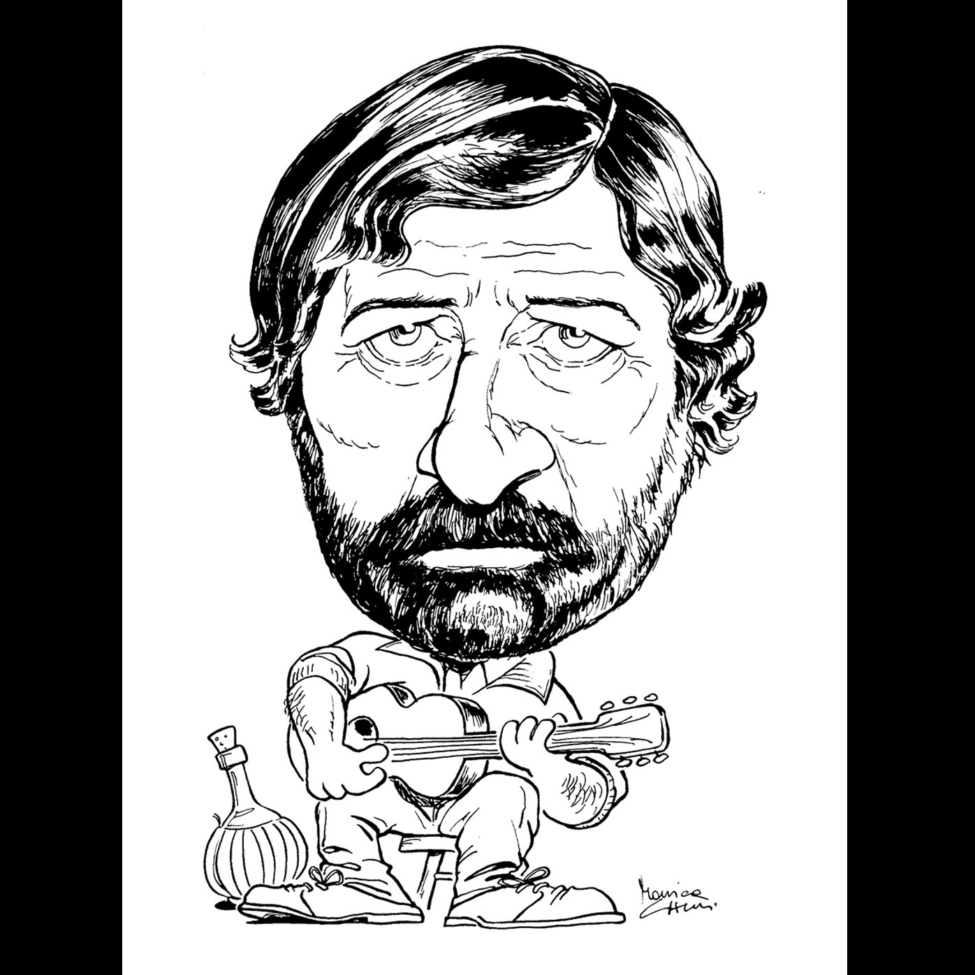misabellC (^.^=) ☆ misabellC ☆ ╰☆╮: Francesco Guccini