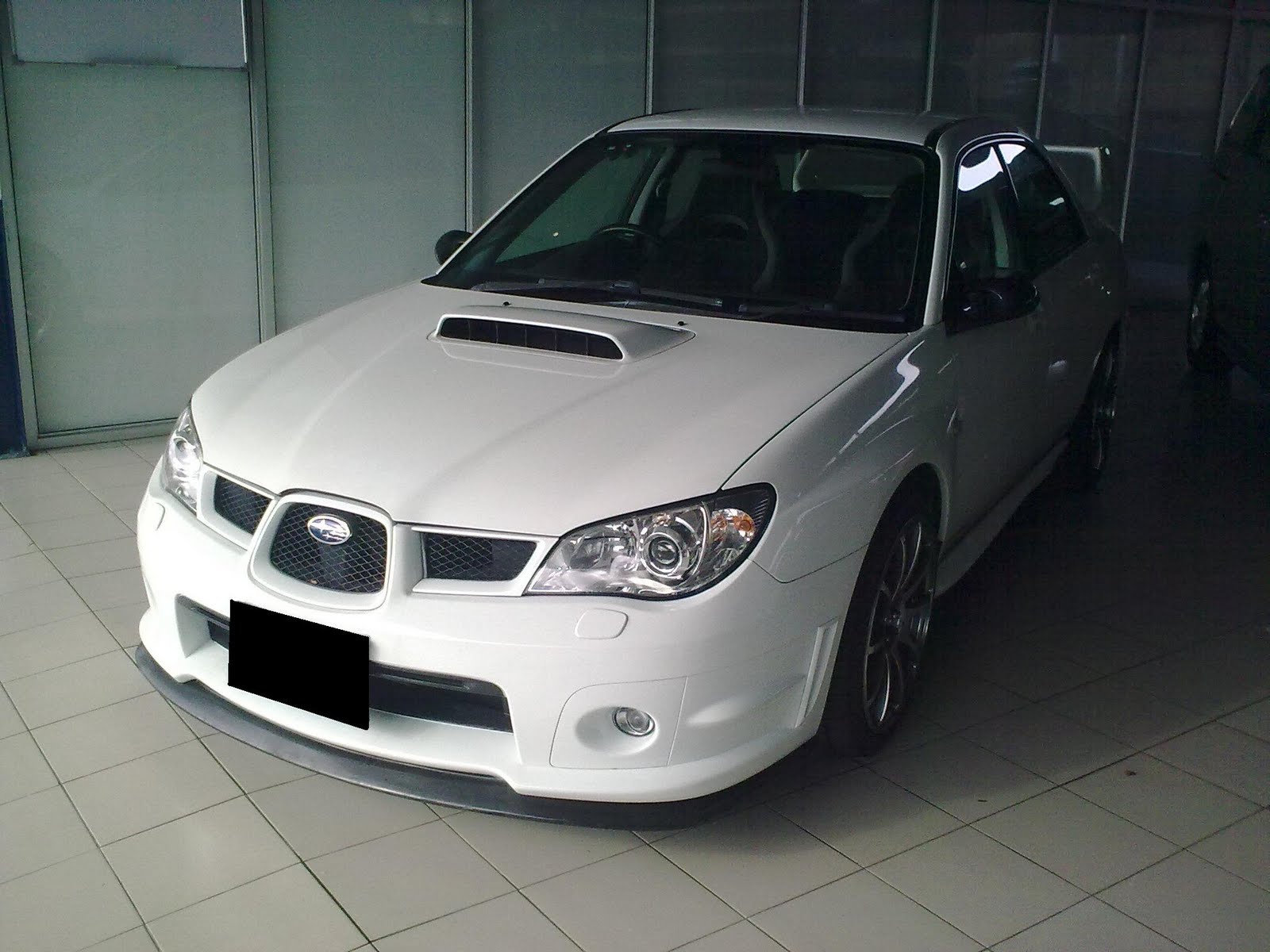 Subaru WRX Version 9 ~ Automotive Car