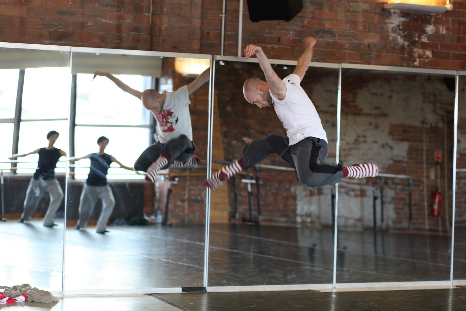 Elaine Mayson: Sharon Watson, the Director of Phoenix Ballet