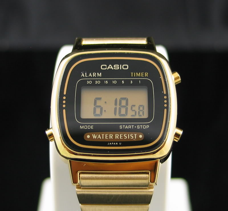 .: RELOGIO CASIO VINTAGE