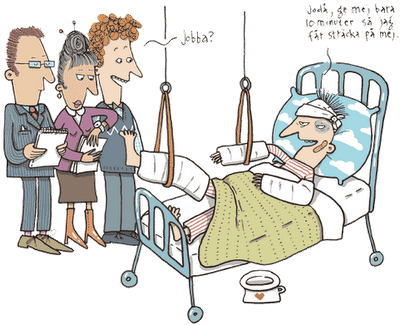 iakttagaren: Rehabilitering - för vem?