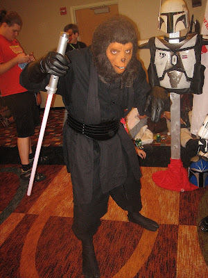 The Vault of Buncheness: ON THE LOOSE AT DRAGON CON 2009!!!-Part 4