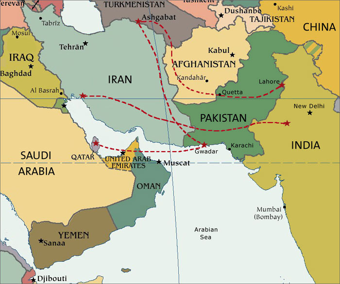 Why Gwadar Project Should Be Completed At All Costs? Is There A Case ...