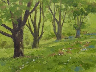 Coweta Arts Tidbits: [Coweta Arts Tidbits] Solo Exhibit By Martin Pate ...